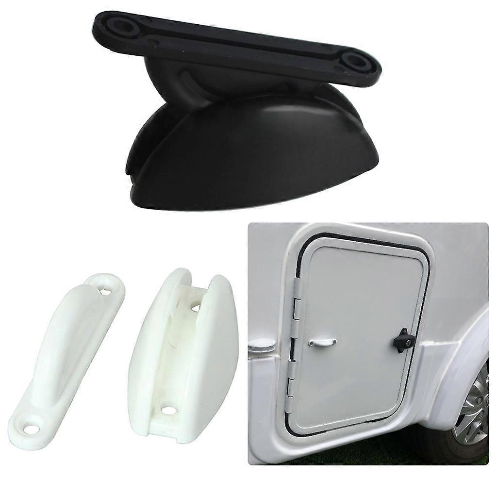 Door Retainer Catch for Caravan Campers Boat RVs Door Nylon Stoper Clip ...