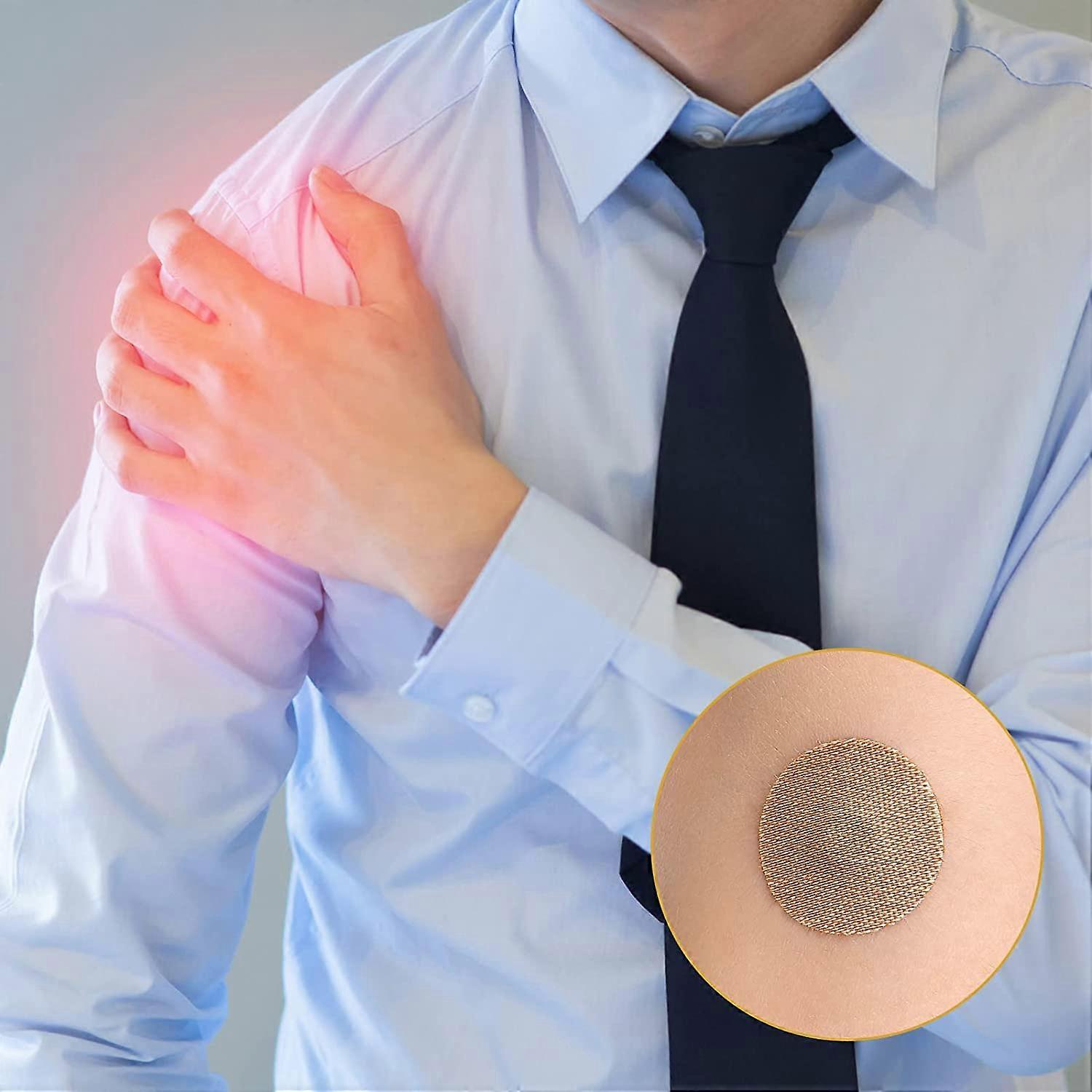 Magnetic Acupressure Patches 3 Sheets 30 Magnets Adhesive Pain Magnets ...