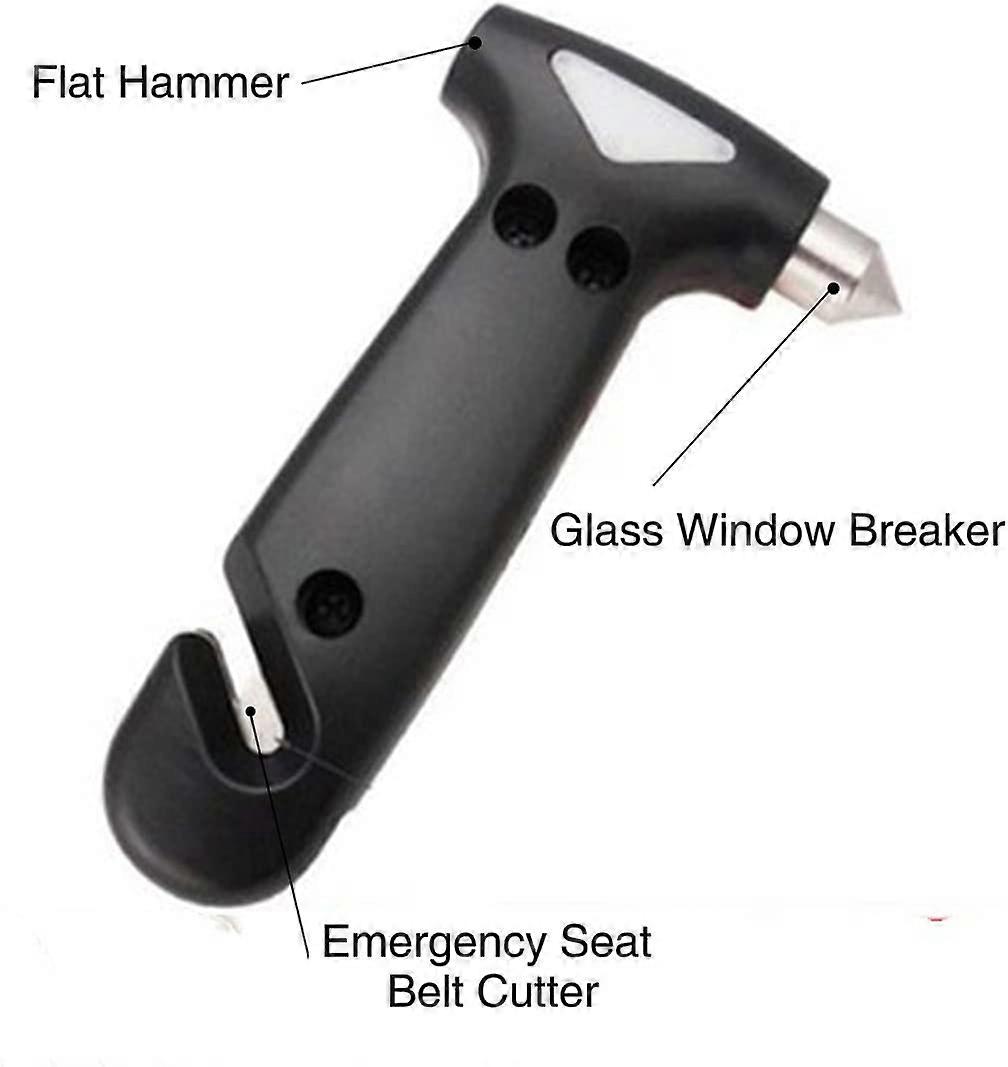 Emergency Hammer Window Breaker Hammer Rescue Hammer Automobile Car ...