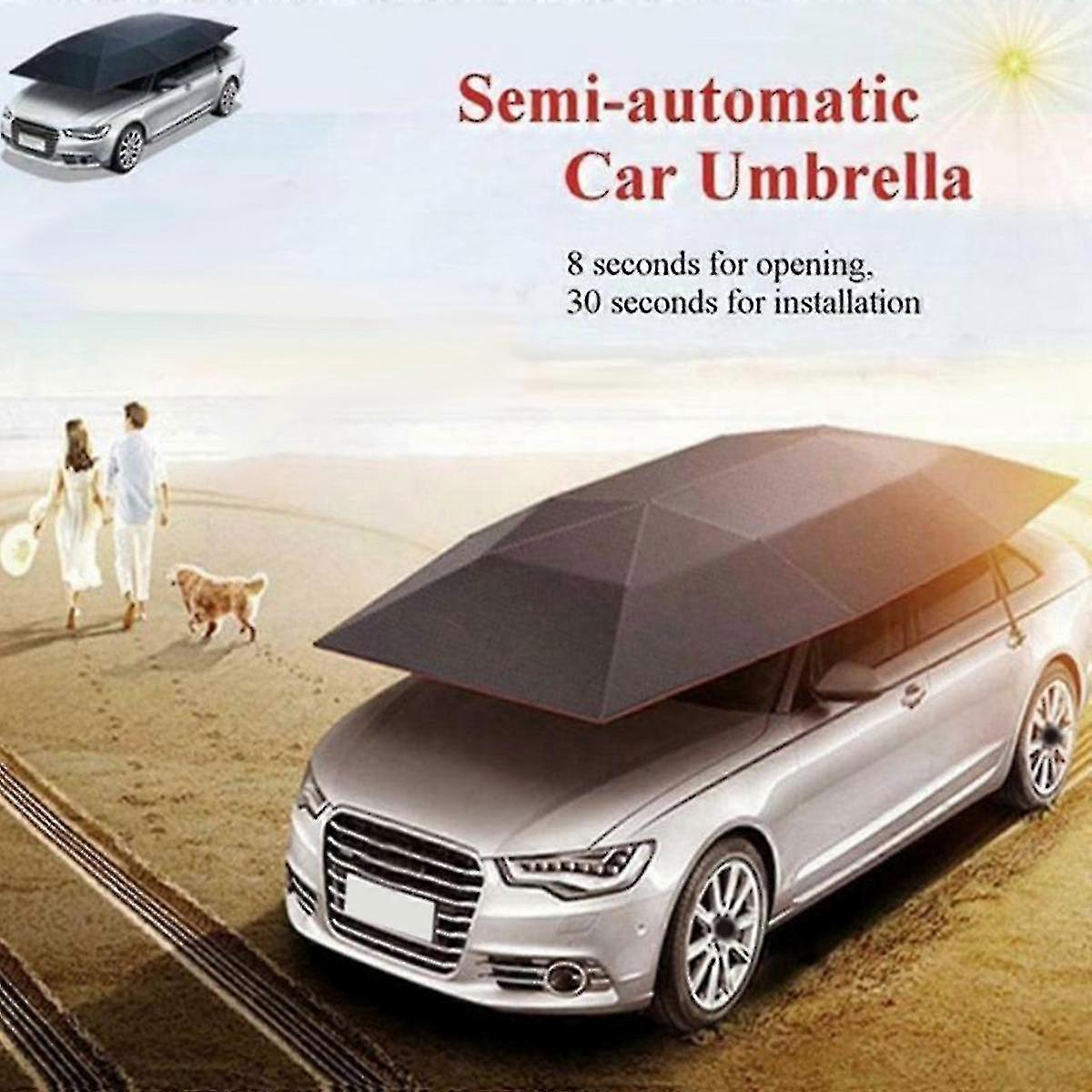 Fully Automatic Mobile Thermal Insulation Carport Tarpaulin Replaced ...