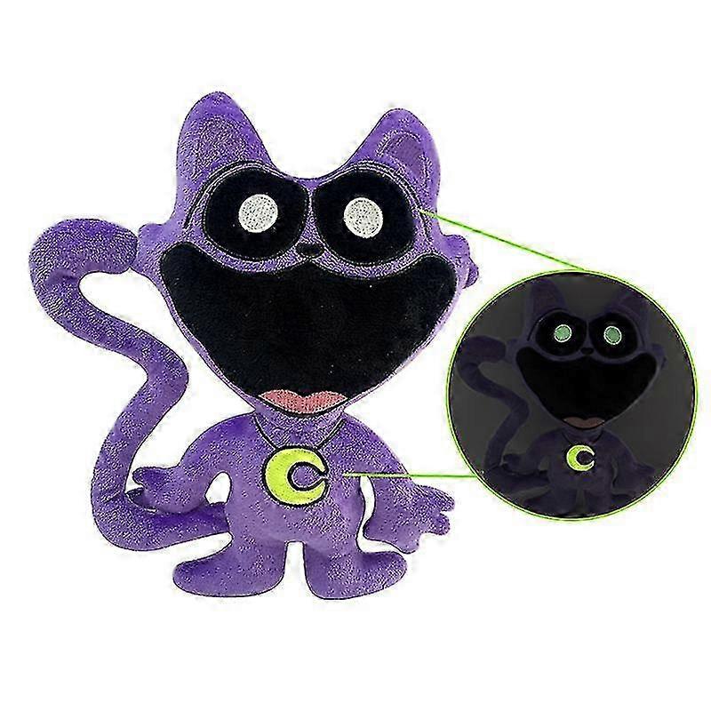 Catnap P Poppy Play 3 Catnap Smiling Critters Pies Stuffed Doll Toys ...