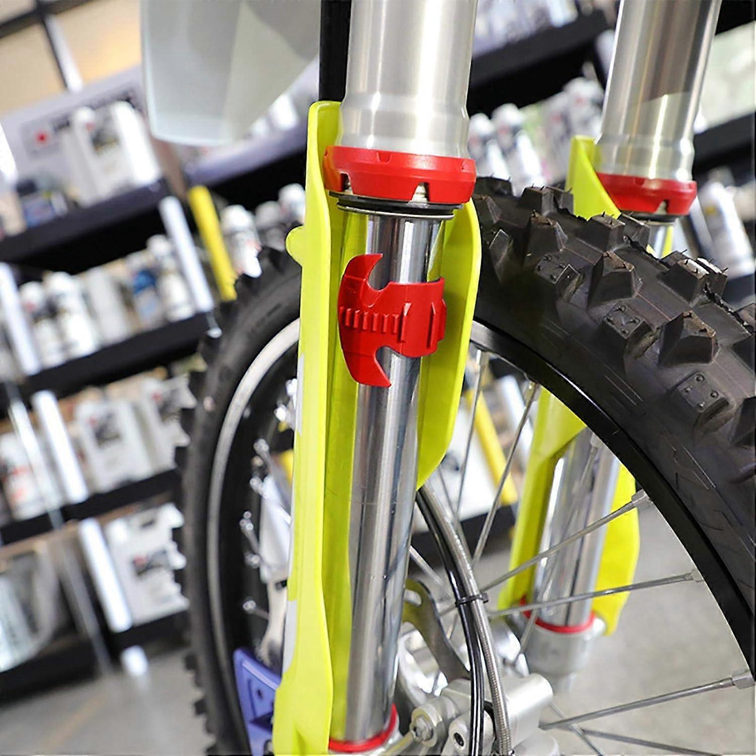 Motorcycle Fork Oil Seal Tool/Universal Motorcycle Front Seal Oil Clean ...