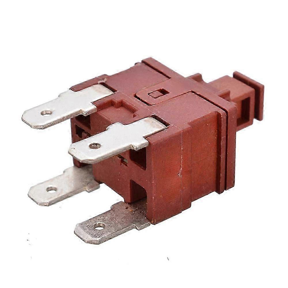 1pcs New KAN-L5 Switch Power Switch Push Button 7.5A 250V AC 4 Pin ON ...