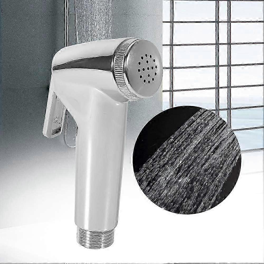 Hand Held Bidet Sprayer ABS Hand Held Spray Shower Sprayer Toilet Head ...