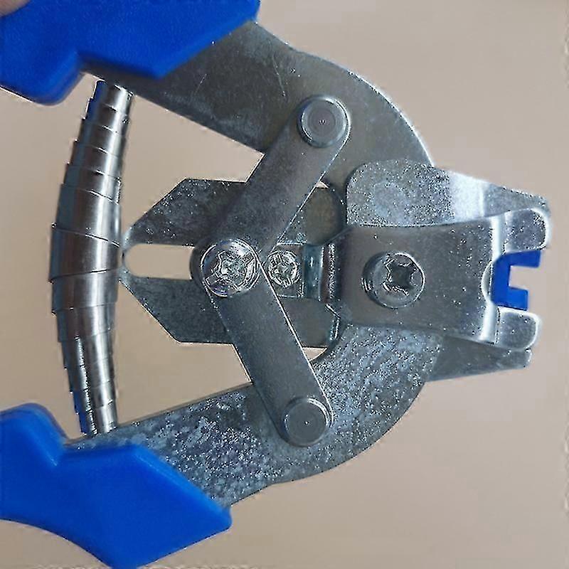 Swine Ring Plier Tool Chick Mesh Cage Wire Fencing Crimping Solder ...