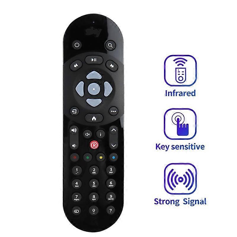 Replacement SKY Q Remote Control for SKY QINFRAREDTV TV Box Remote ...