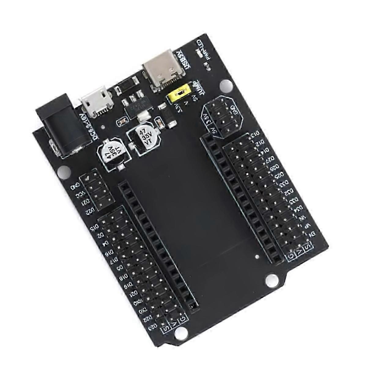 ESP32-WROOM-32 Expansion Development Board DEVKIT V1 30P Power Board Module ESP32S Shield ...