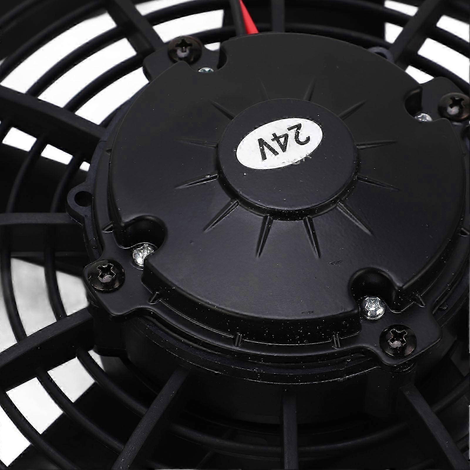 Heavy Duty 305mm 24V AC Condenser Radiator Fan for Trucks Buses - 160W ...