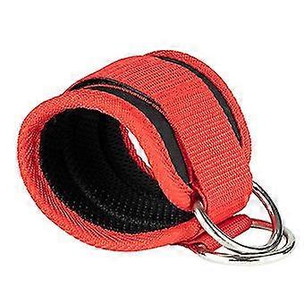 Double D-Ring Ankle Strap for Cable Machines | Fruugo UK