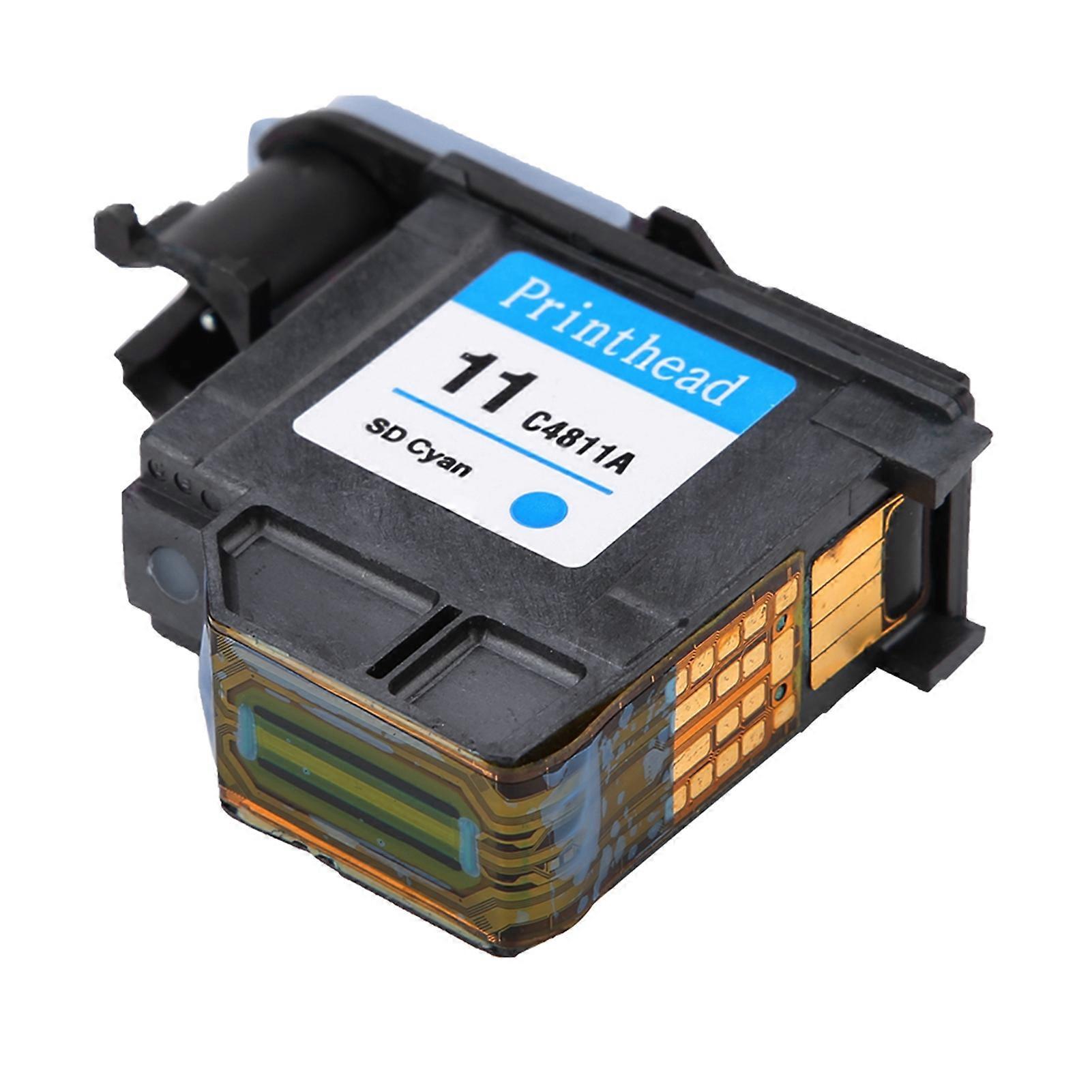 Natural Colors C4811A Print Head No Paper Jam Printhead for HP 500 510 ...