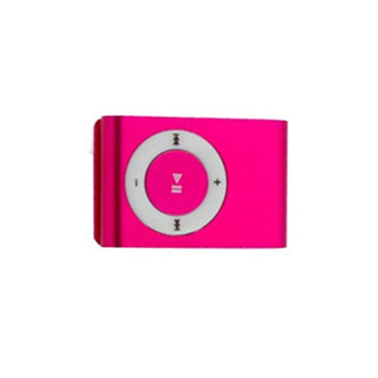 Mini Portable USB MP3 Player Mini Clip MP3 Waterproof Sport Compact ...