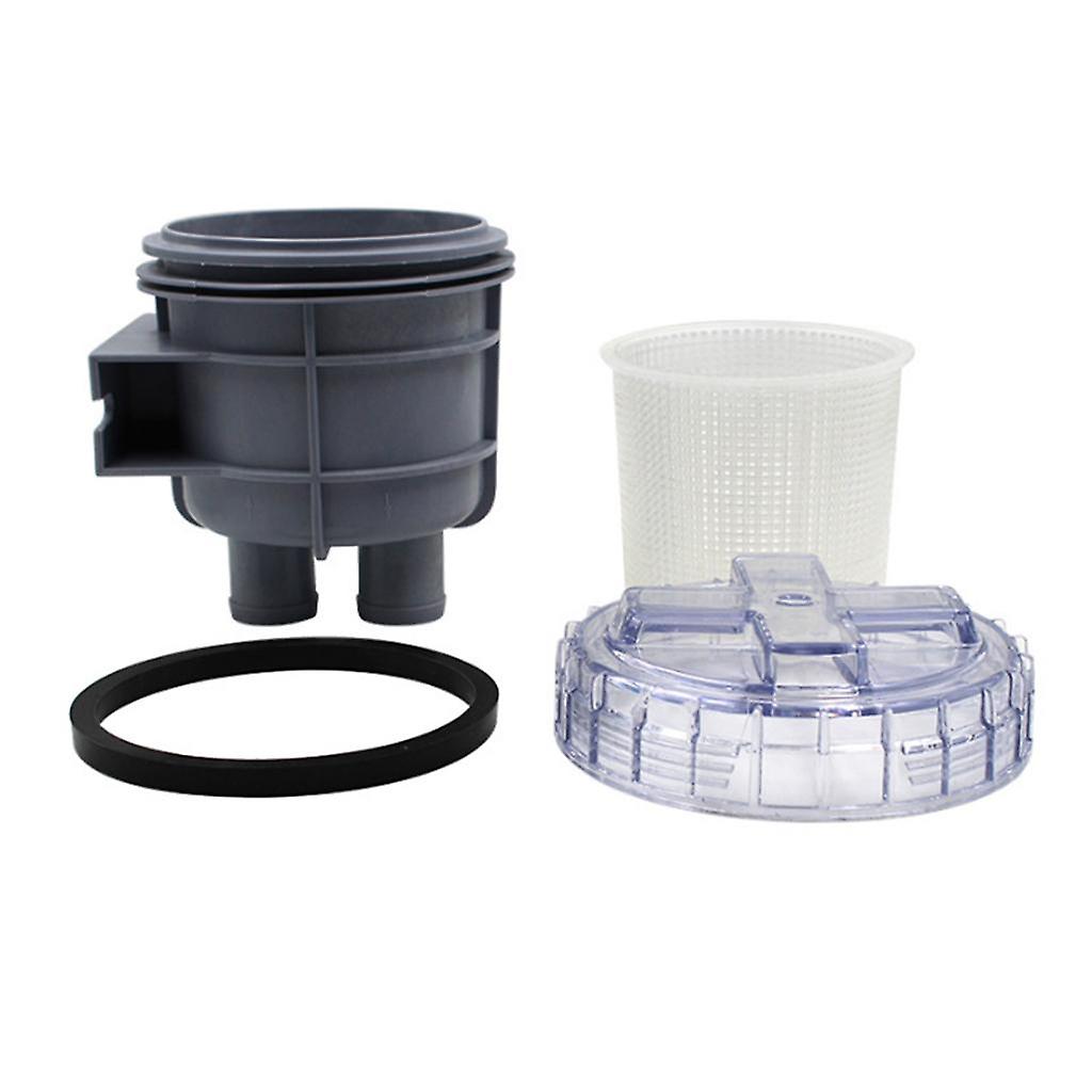 Marine Raw Water Intake Strainer Seawater Boat Plumbing Fittings ...