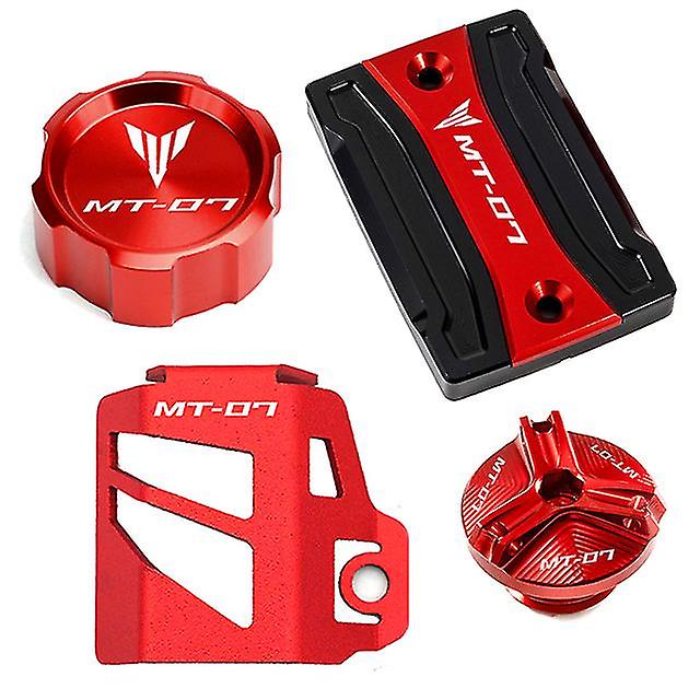 For Yamaha Mt07 2021 2022 Accessories Mt 07 Fz07 2014-2023 2019 ...