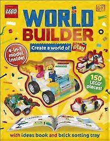 Lego World Builder | Fruugo UK