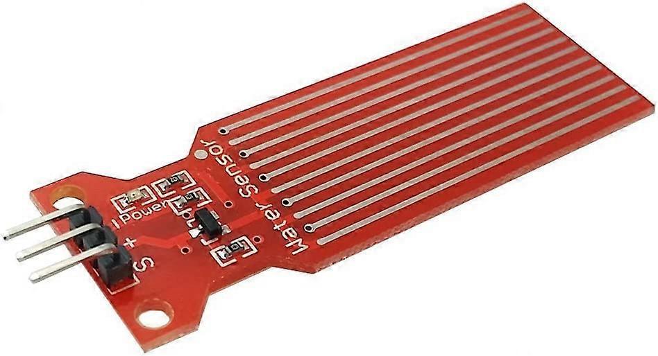 5 PCS Liquid Water Level Sensor Water Droplet Depth Detection Sensor for Arduino | Fruugo UK