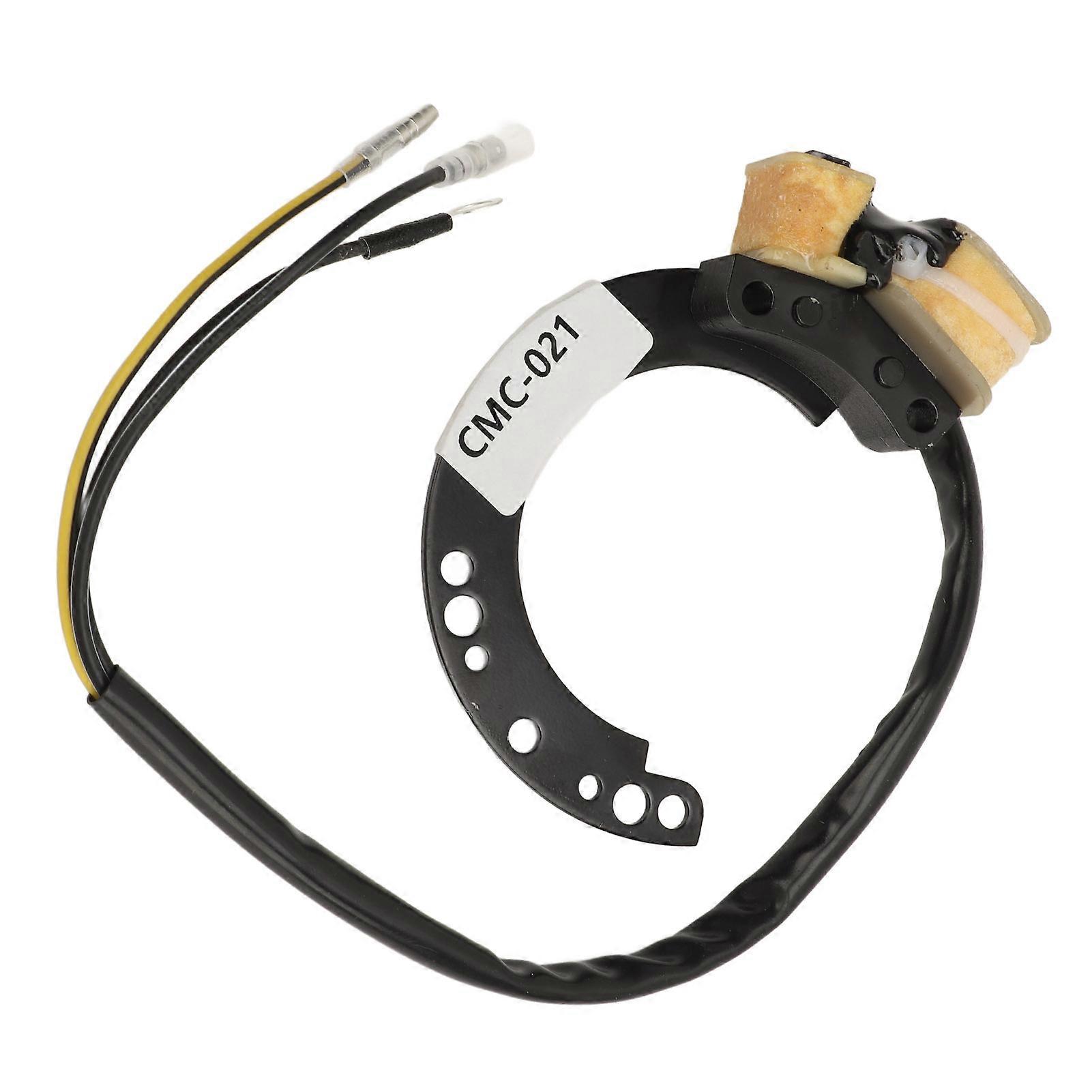 Boat Outboard Stator 86617A2 Outboard CDI Ignition Stator for 6HP 8HP 9 ...