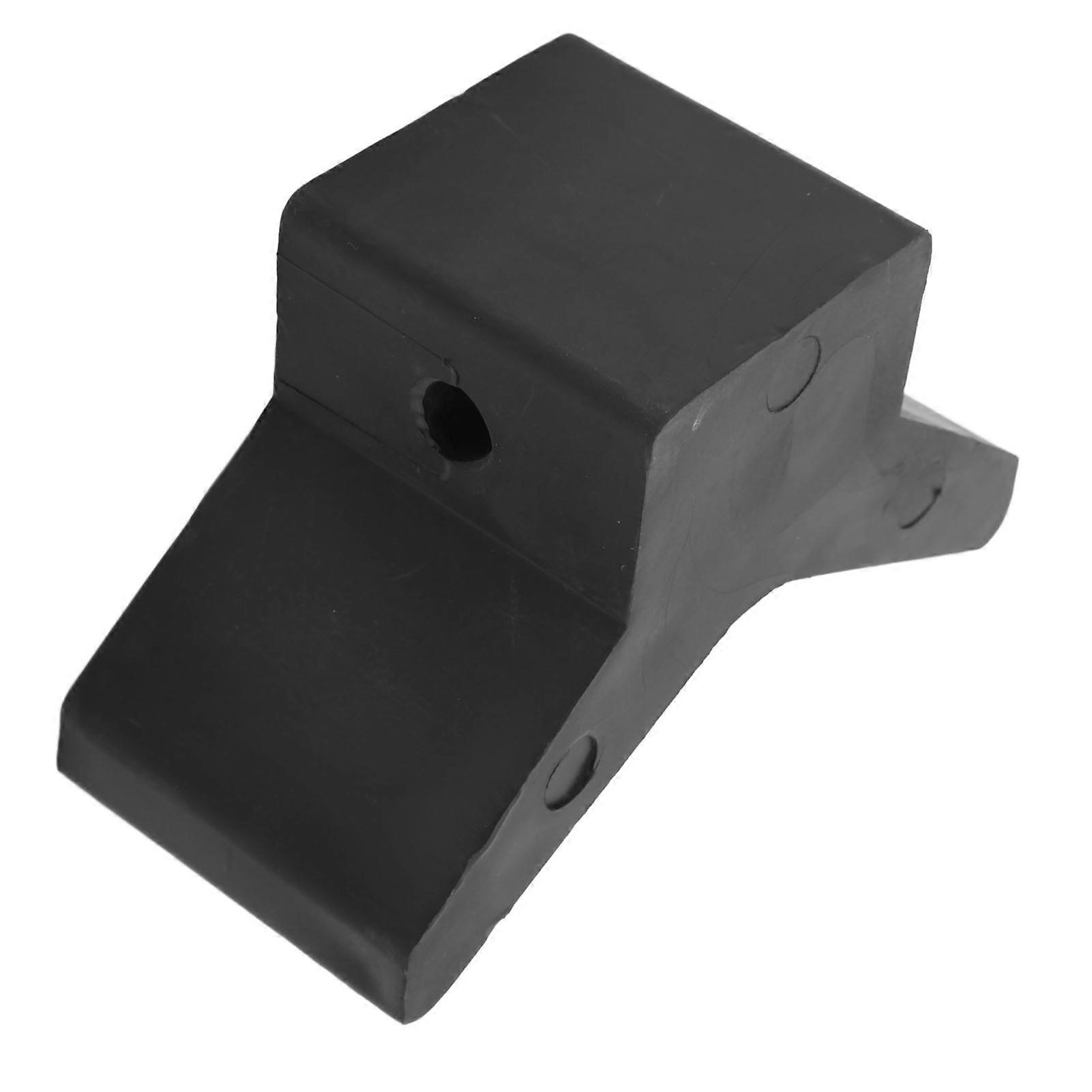 Rubber Bow Y Block Black Rubber Bow Stop for Ski Boat Fishing Boat ...