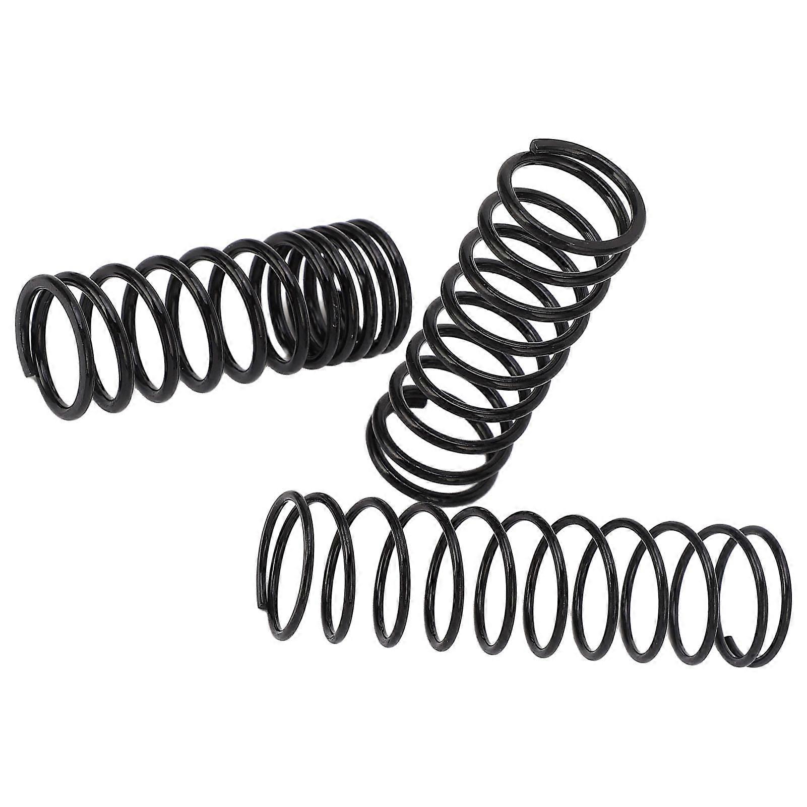 3Pcs Upgrade Pedal Spring Kit Metal Black High Strength for LOGITECH ...