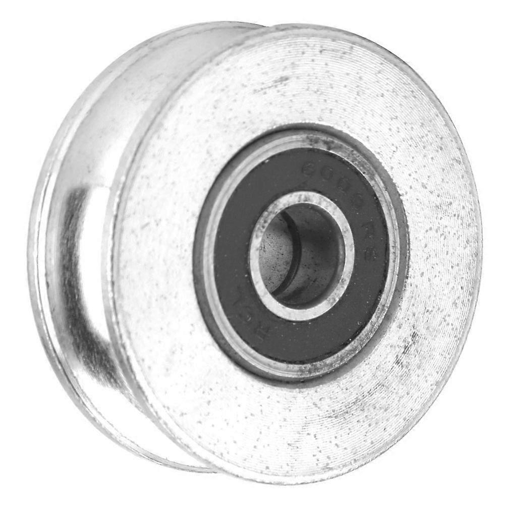 High Strength Bearing Wheel Wire Rope Lifting Guide for Pulley Block ...