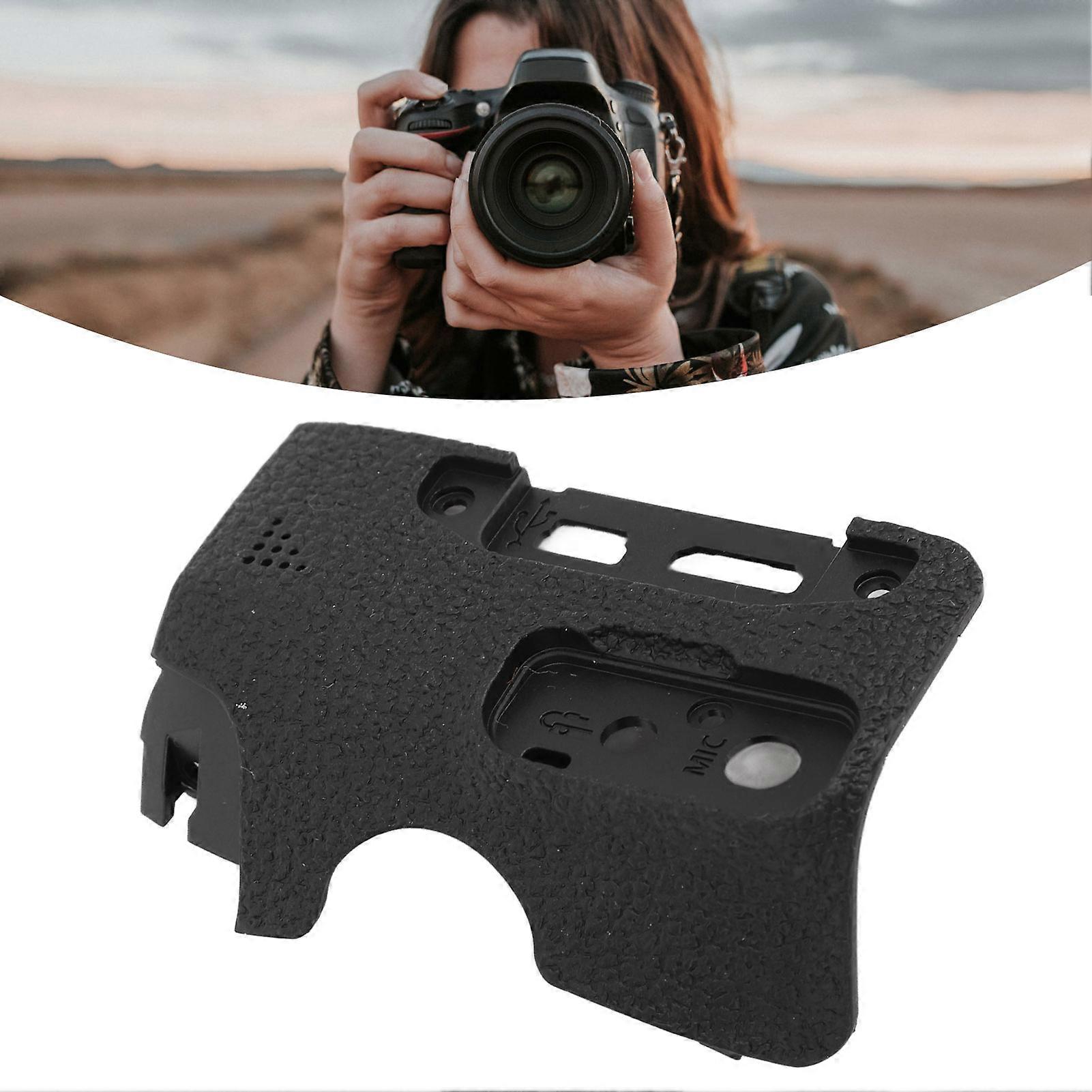 Camera Side Shell Skin Left Side Usb Side Rubber Cover Camera Repair ...