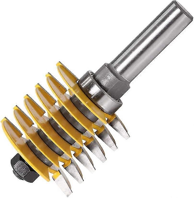 1/2 Inch Shank Rail And Stile Finger Joint Glue Router Bit Cone Tenon ...
