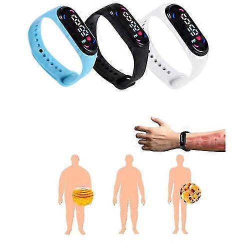 2023 Hot Ultrasonic High-tech Body Shape Wristband-komo Drainage Lymph ...