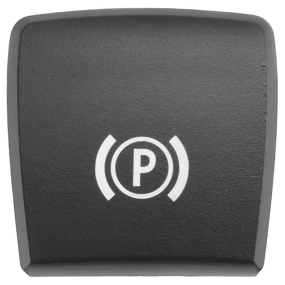 Car Parking Brake Hand Brake P Button Switch Cover For BMW X5 E70 2006 ...