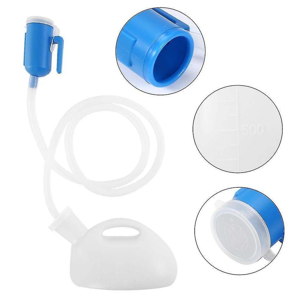 Portable toilets urination devices travel urinal / potty leak proof ...