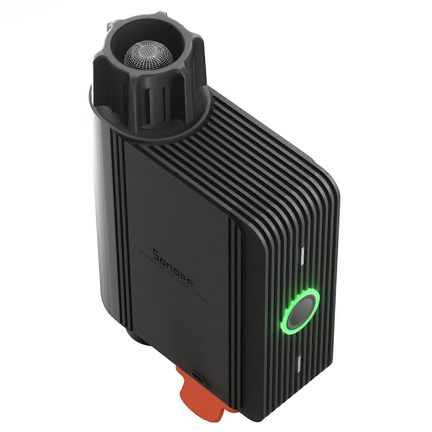 Zigbee Smart Water Valve Automatic Irrigation System Water Valve - SWV ...