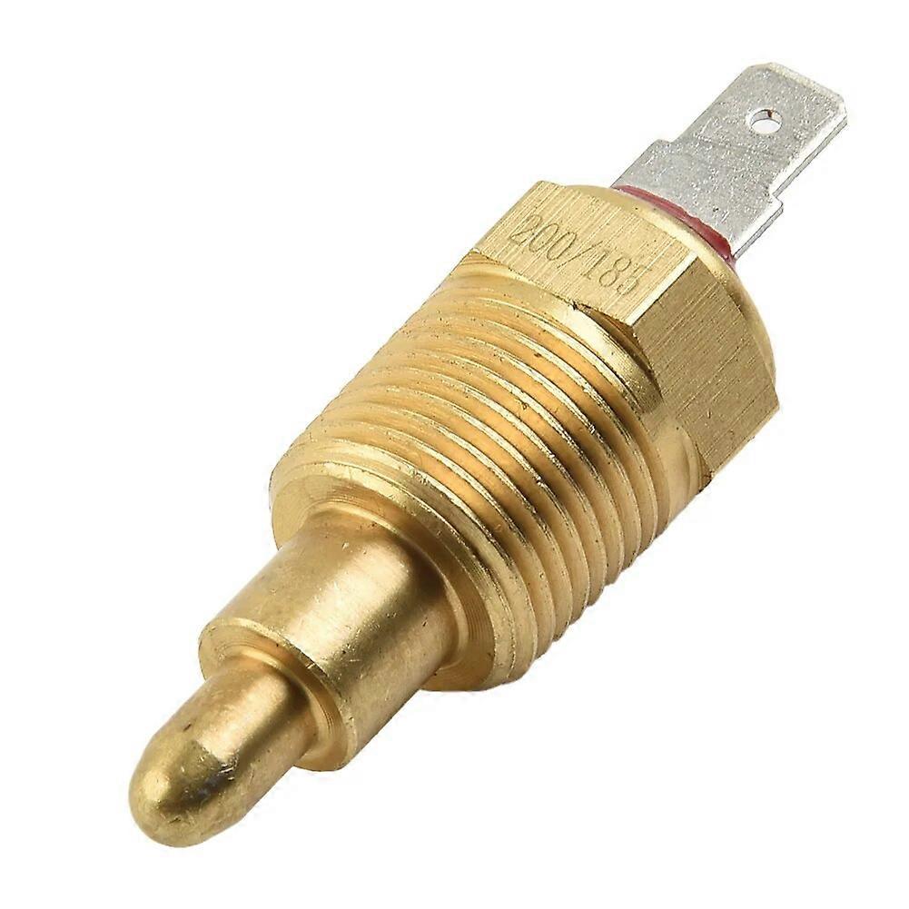 Radiator Fan Thermo Sensor Switch For Car 3/8 NPT 200 Degree On 185 ...