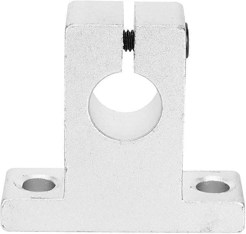 4pcs fixed bracket, SK12 linear axis supports aluminum linear motion ...