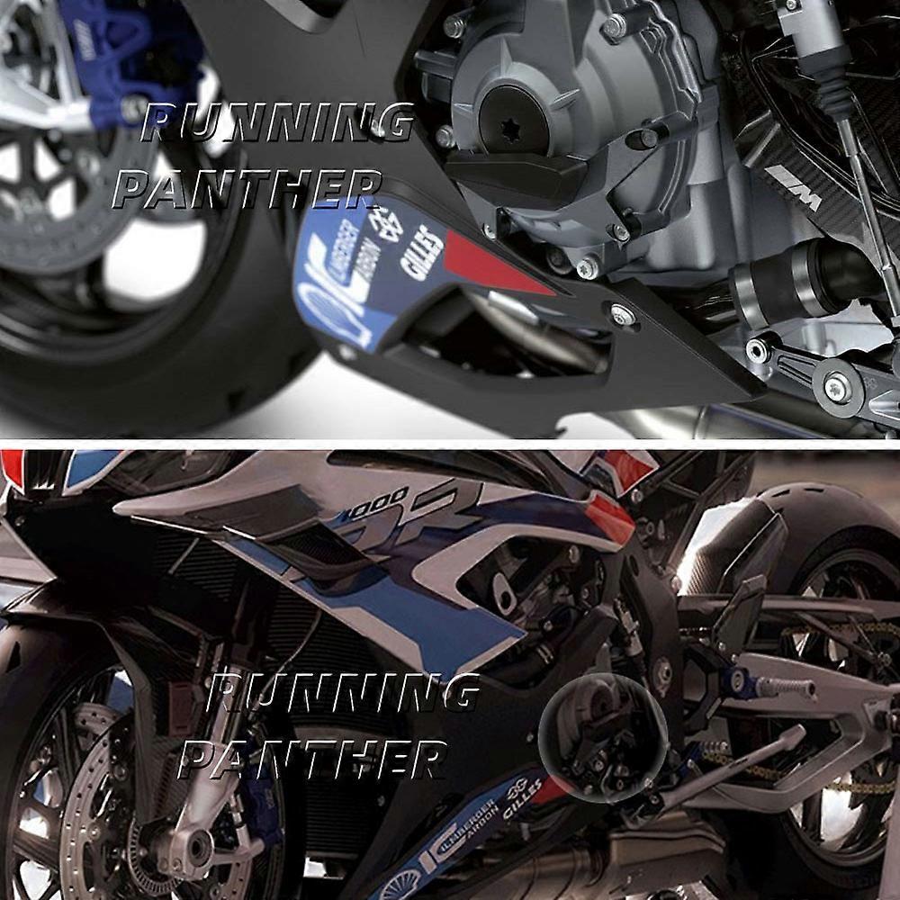 S1000 R XR RR Frame Sliders Crash Engine Protector For BMW S1000XR ...