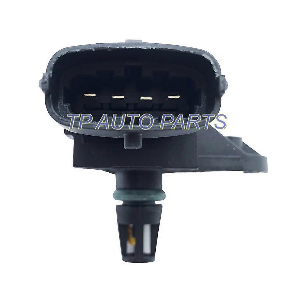 Intake Manifold Pressure Sensor OEM 55568175 0281006077 Compatible With ...