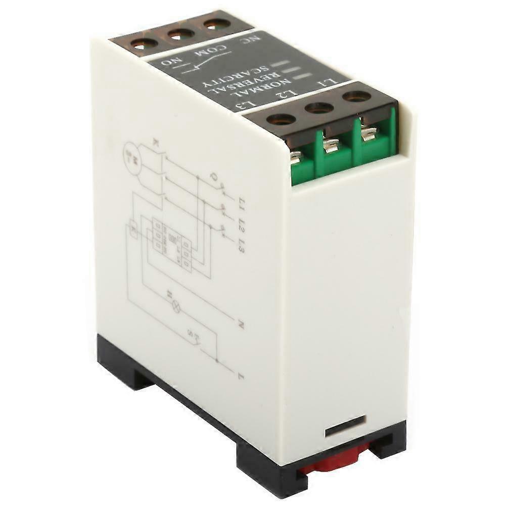 Phase Failure Phase Sequence Protection Relay TL-2238 | Fruugo UK
