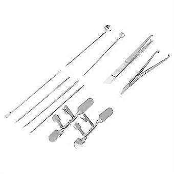 Stainless Steel Farm Livestock Breeding Chicken Hen Rooster Capon Tool ...