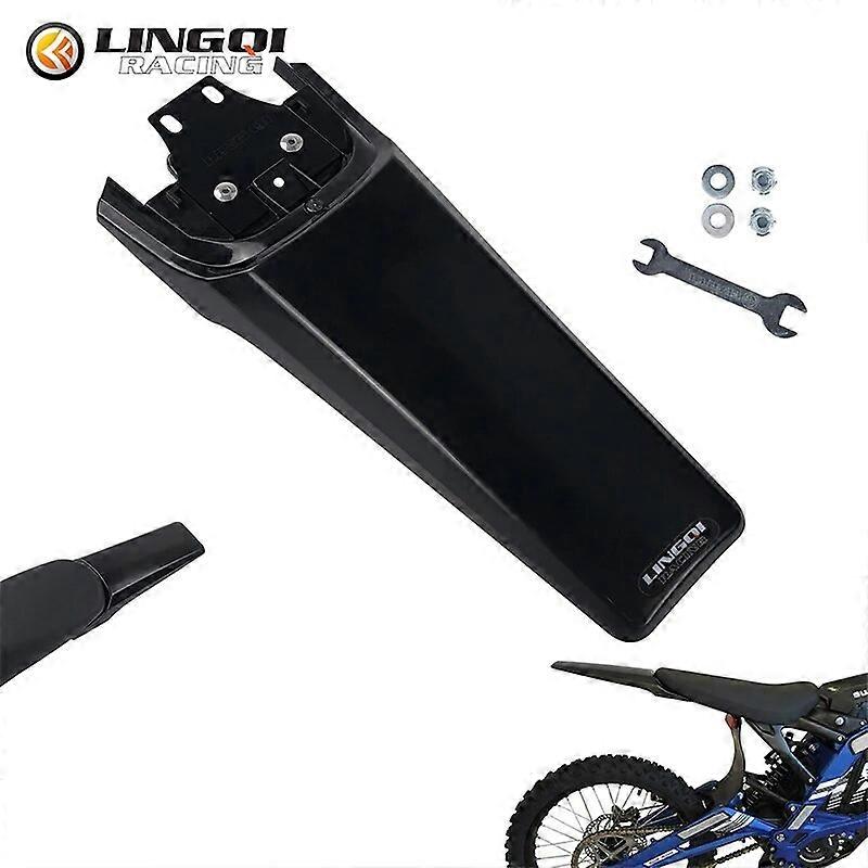 Fenders Modified Extended Longer Rear Fender Fit to Sur Ron Light Bee X ...