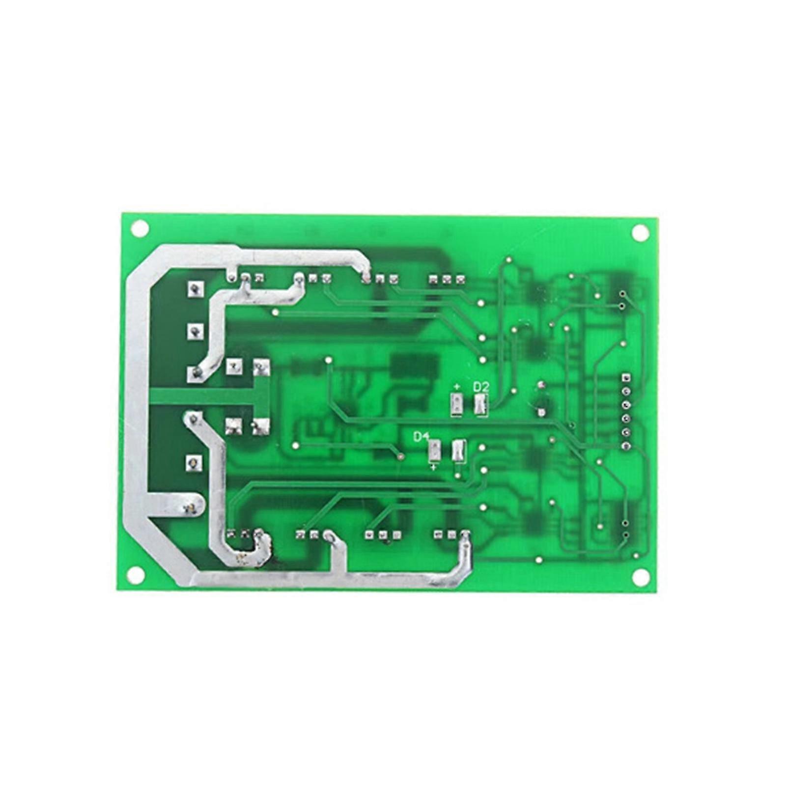 Dual Motor Driver Module Board Large Power H-Bridge Irf3205 3-36v 10a ...