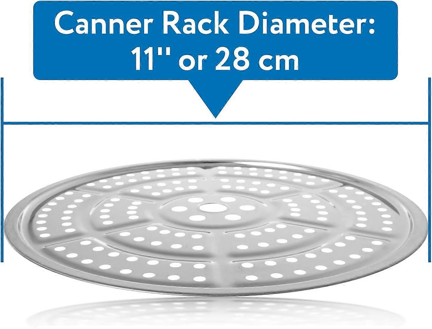 2-Pack 11-Inch Pressure Cooker Canner Rack / Canning Rack for Pressure ...