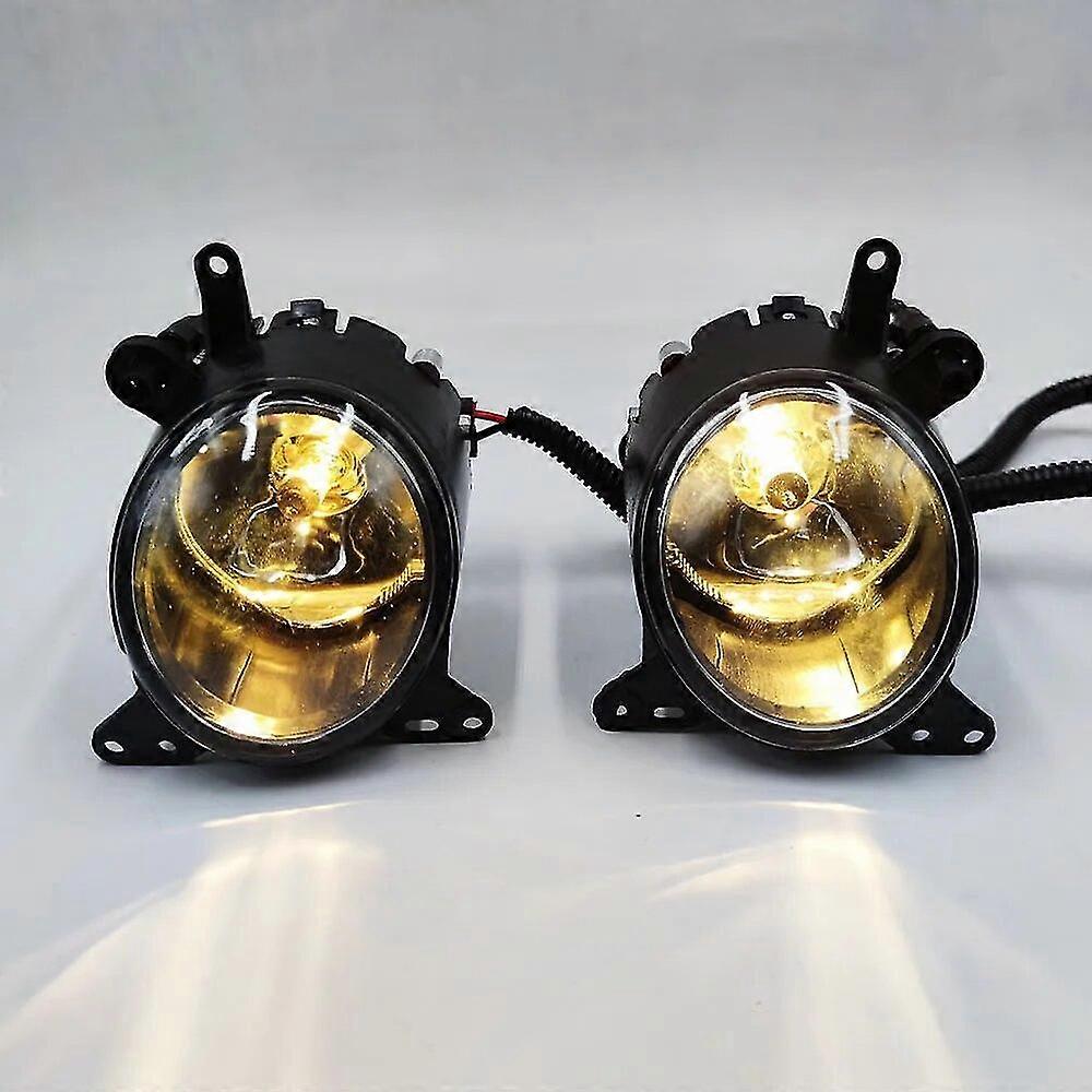 1 Set FogLights For Mitsubishi Lancer Lancer-ex 2008 2009 2010 2011 ...