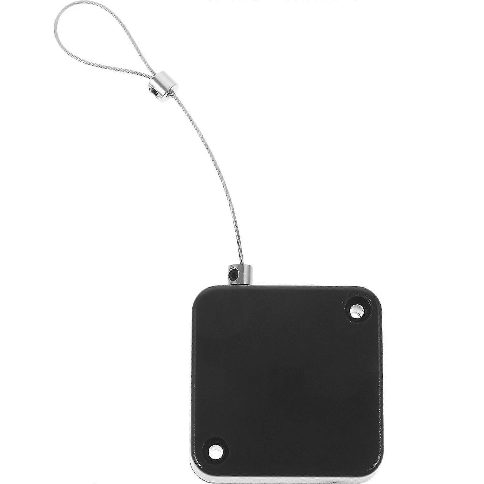 Retractable Cable Lock Retractable Cable Tether Lock for Remote Control ...