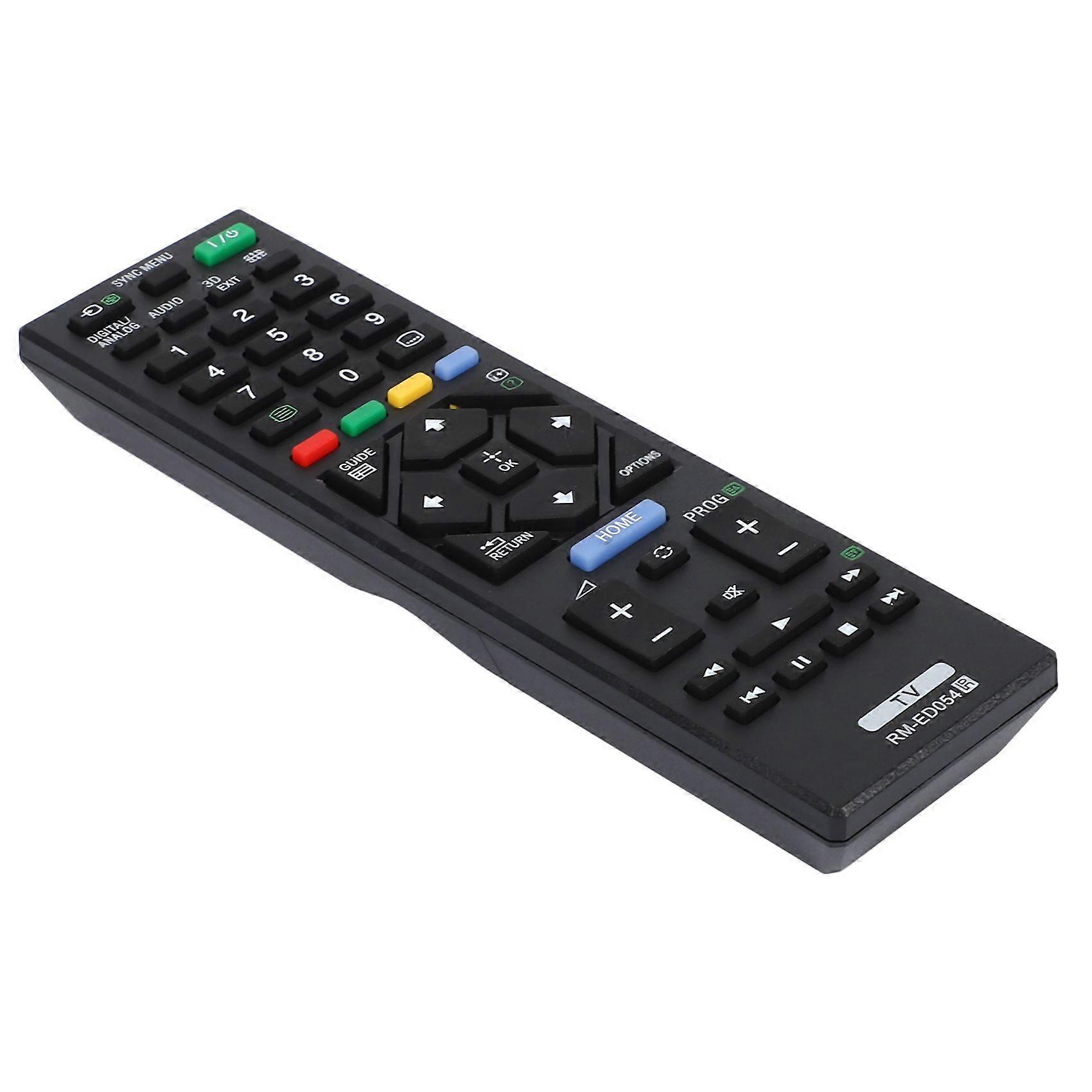 Universal Remote Control Rm-Ed054 For Lcd Tv For -32R420A -40R470A ...