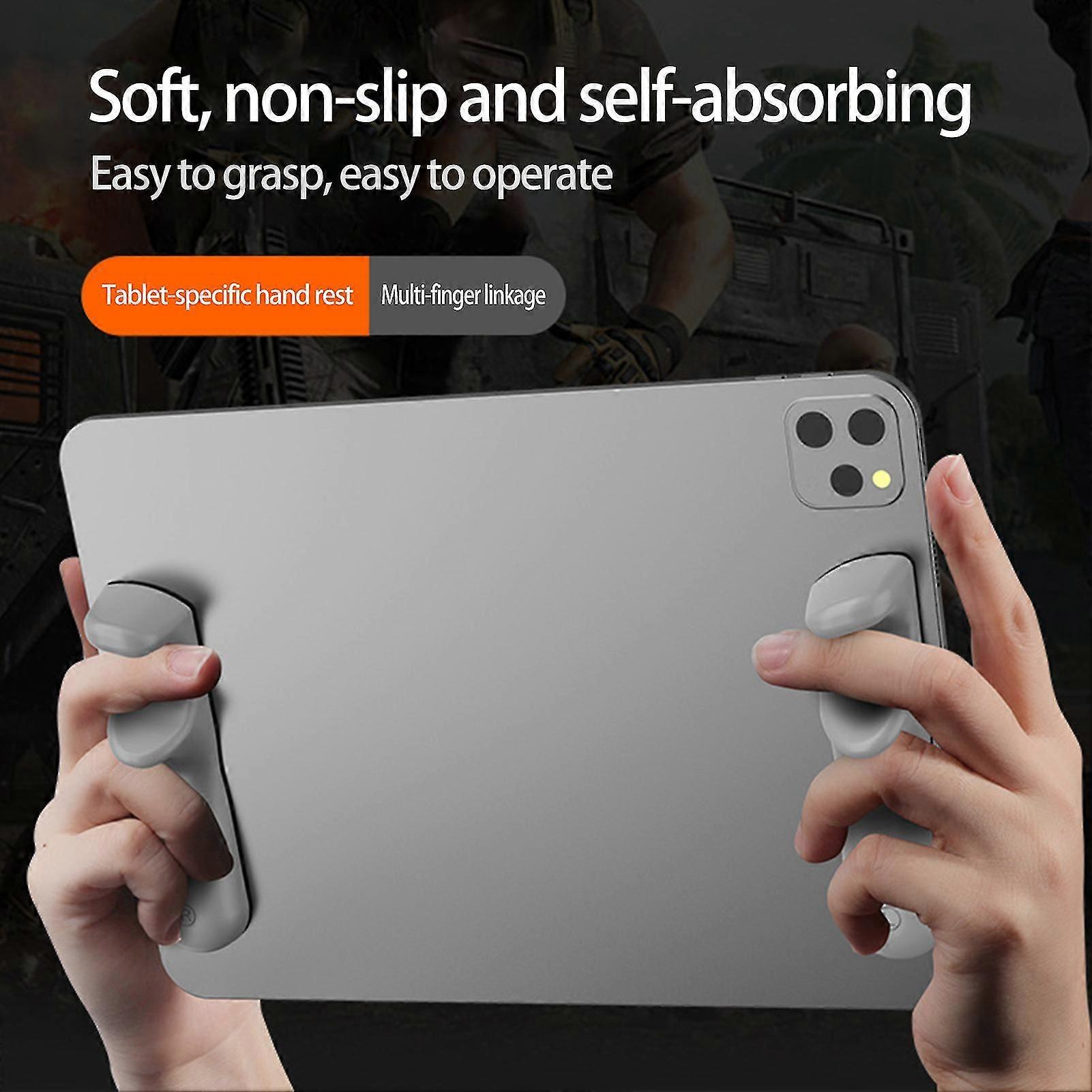 Tablet Bracket Self Absorption Can Be Washed Reusable Ergonomic Gamepad ...