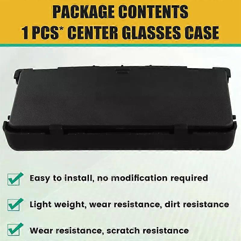 A28G-LR086385 Center Glasses Case Storage Overhead Sunglasses Holder ...