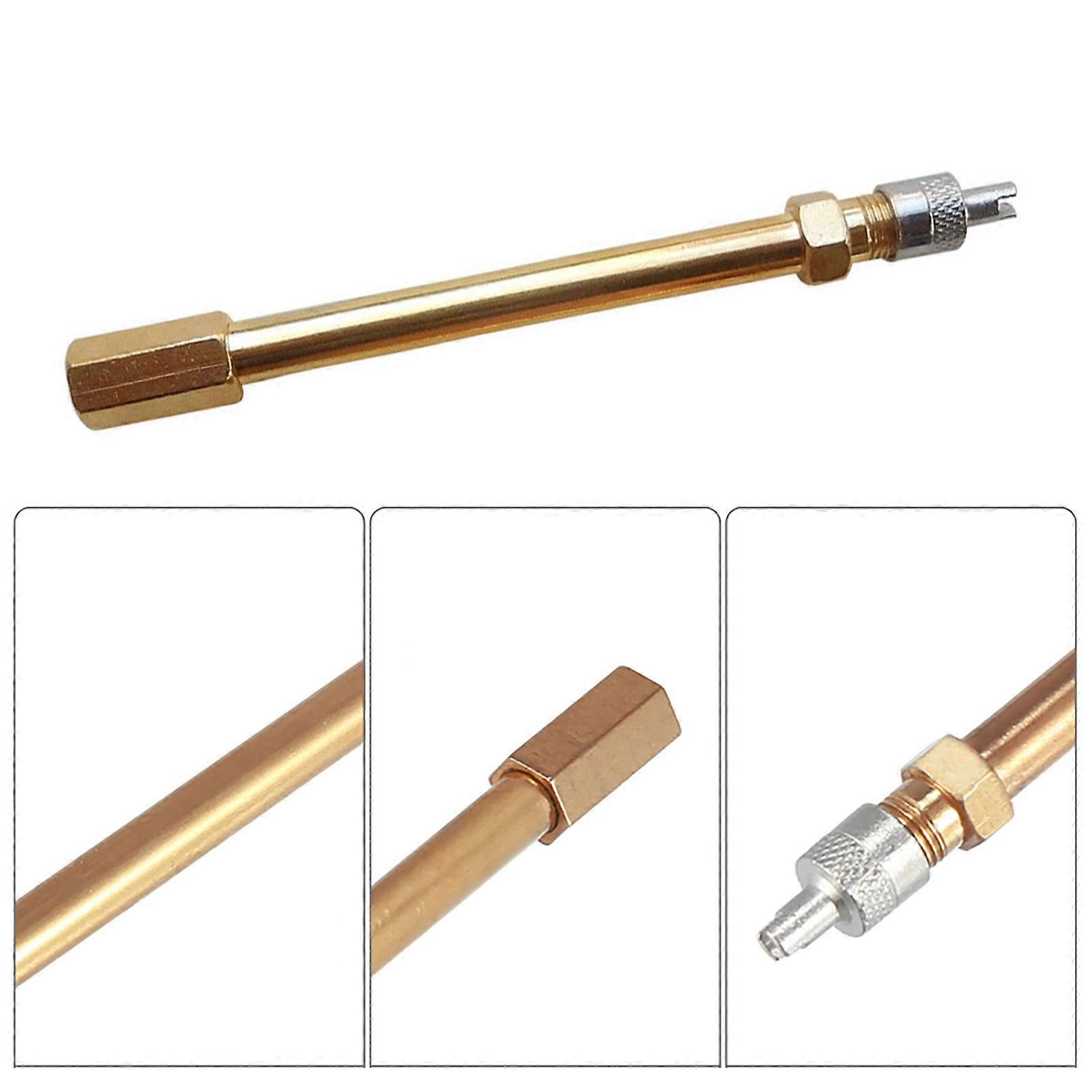 Valves Stem Extenders Replacement Wheel Tires Valves Stem Extension Car ...