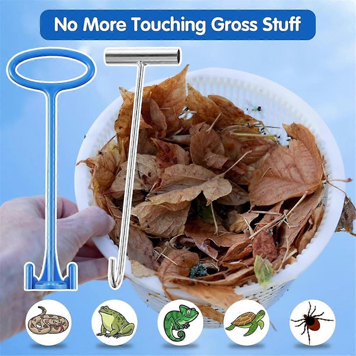 Skimmer Basket Handle Hook Fit Inground Pool Skimmer Basket | Fruugo UK