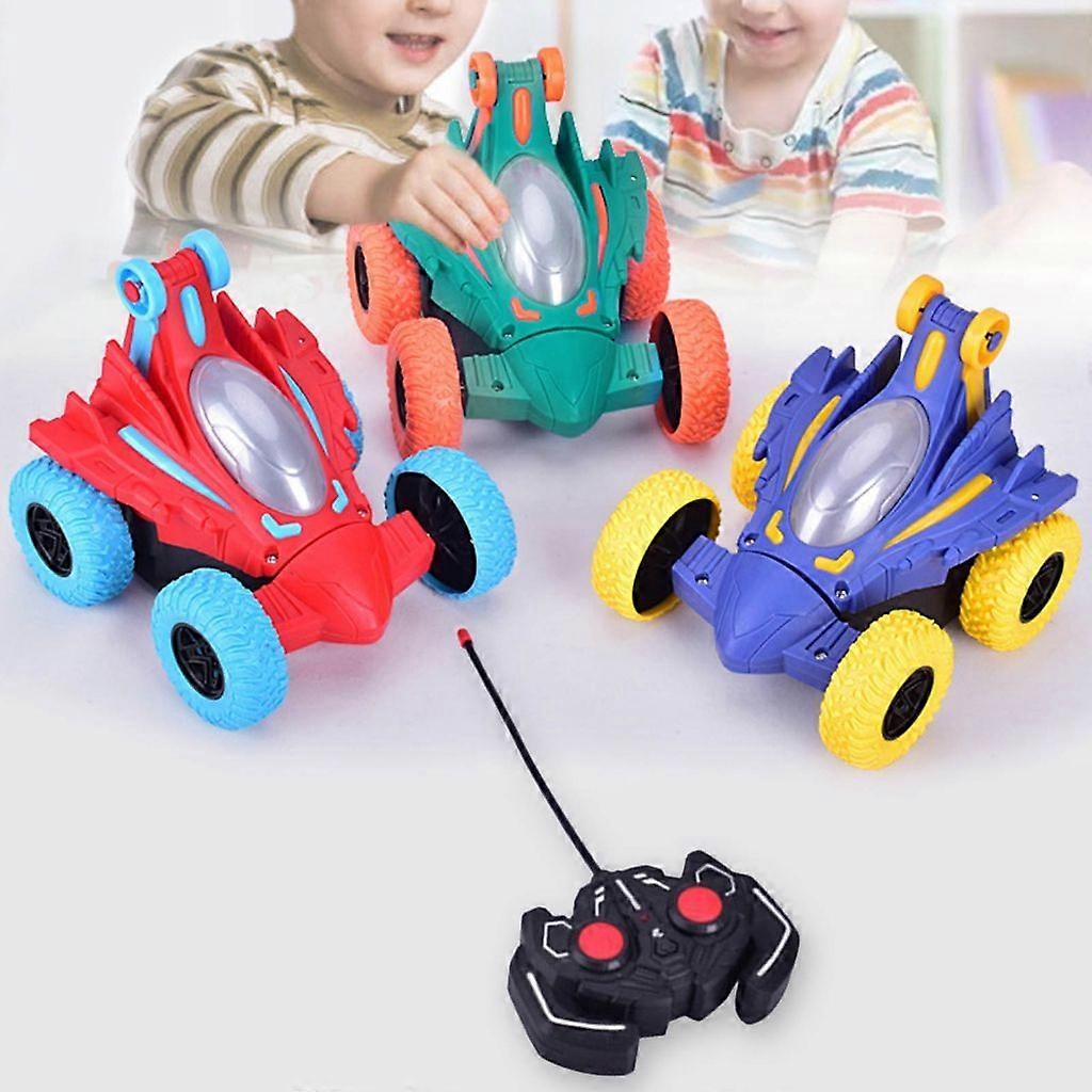 Rc Stunt Twisting Car Remote Control Climbing Wall Car Electric 4 ...