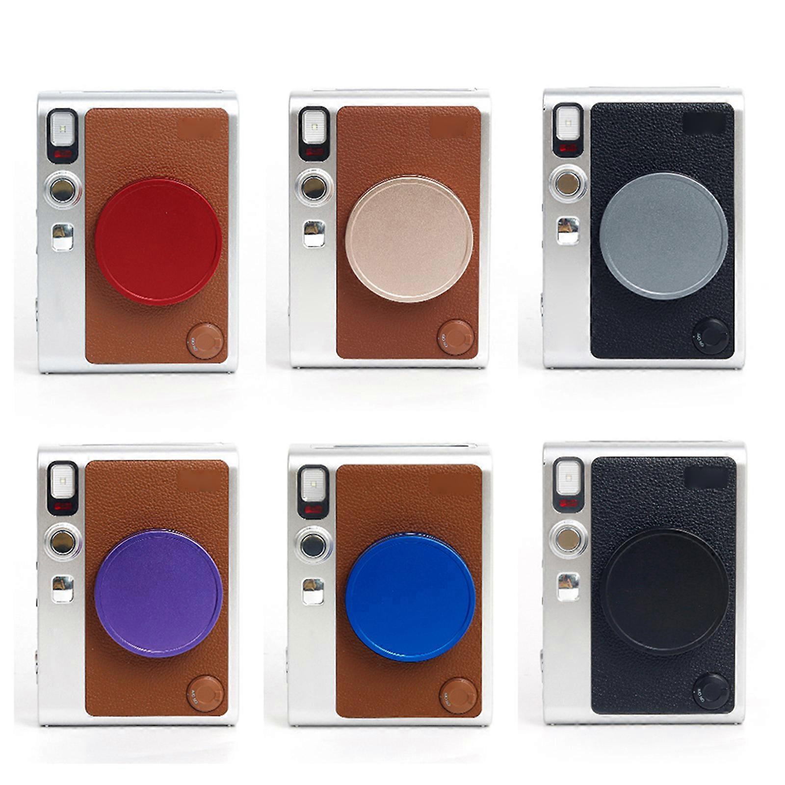 Aluminum Lens Caps Lens Cover for EVO Camera Quick and Simple Lens Caps ...