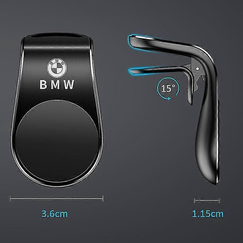 Magnetic Car Mobile Phone Holder Universal Mobile Phone Holder For Bmw M Performance F32 E52 E53 ...