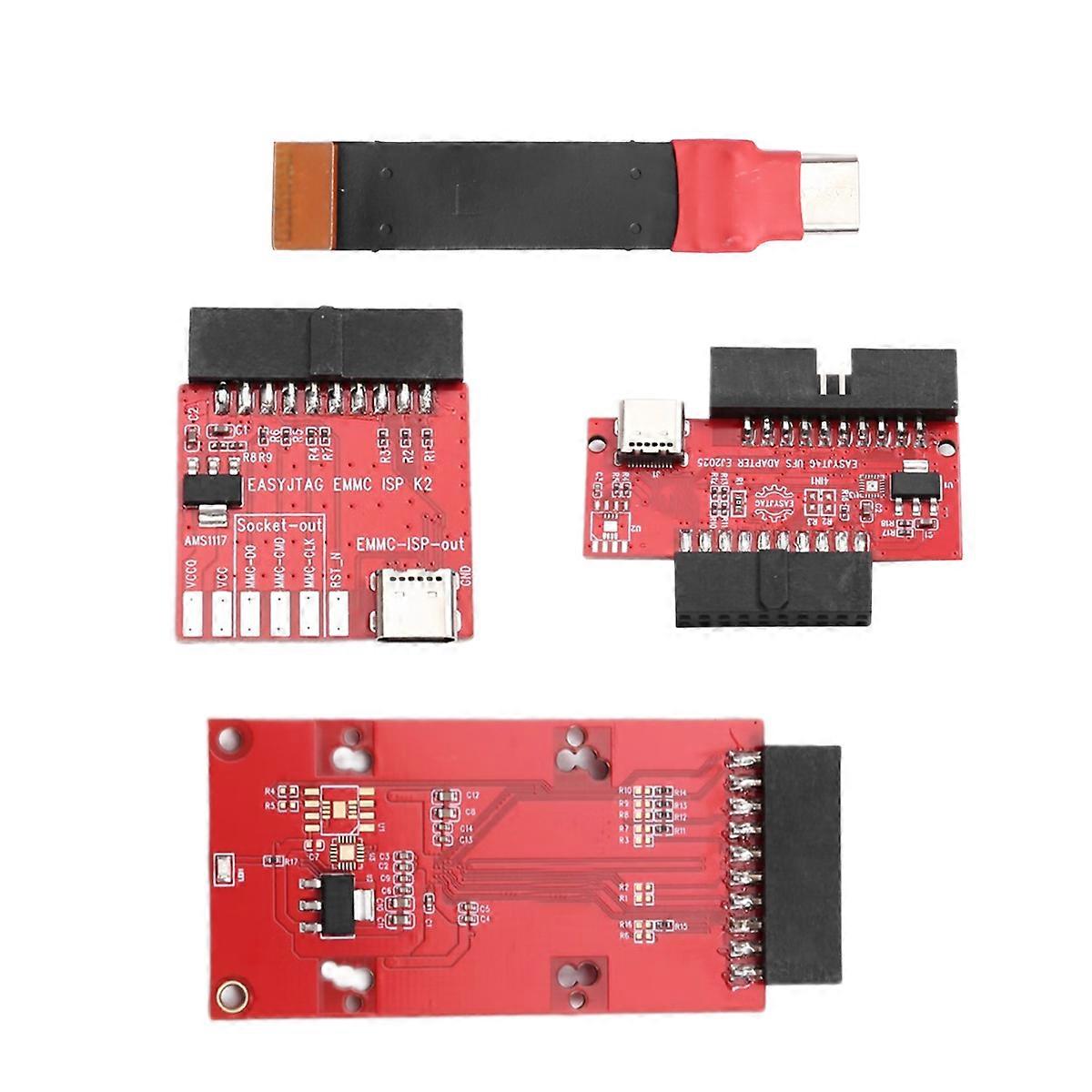 MIPI Adapter Support Easyjtag BGA254 ISP Kit ICfriend FPC ISP Cable ...