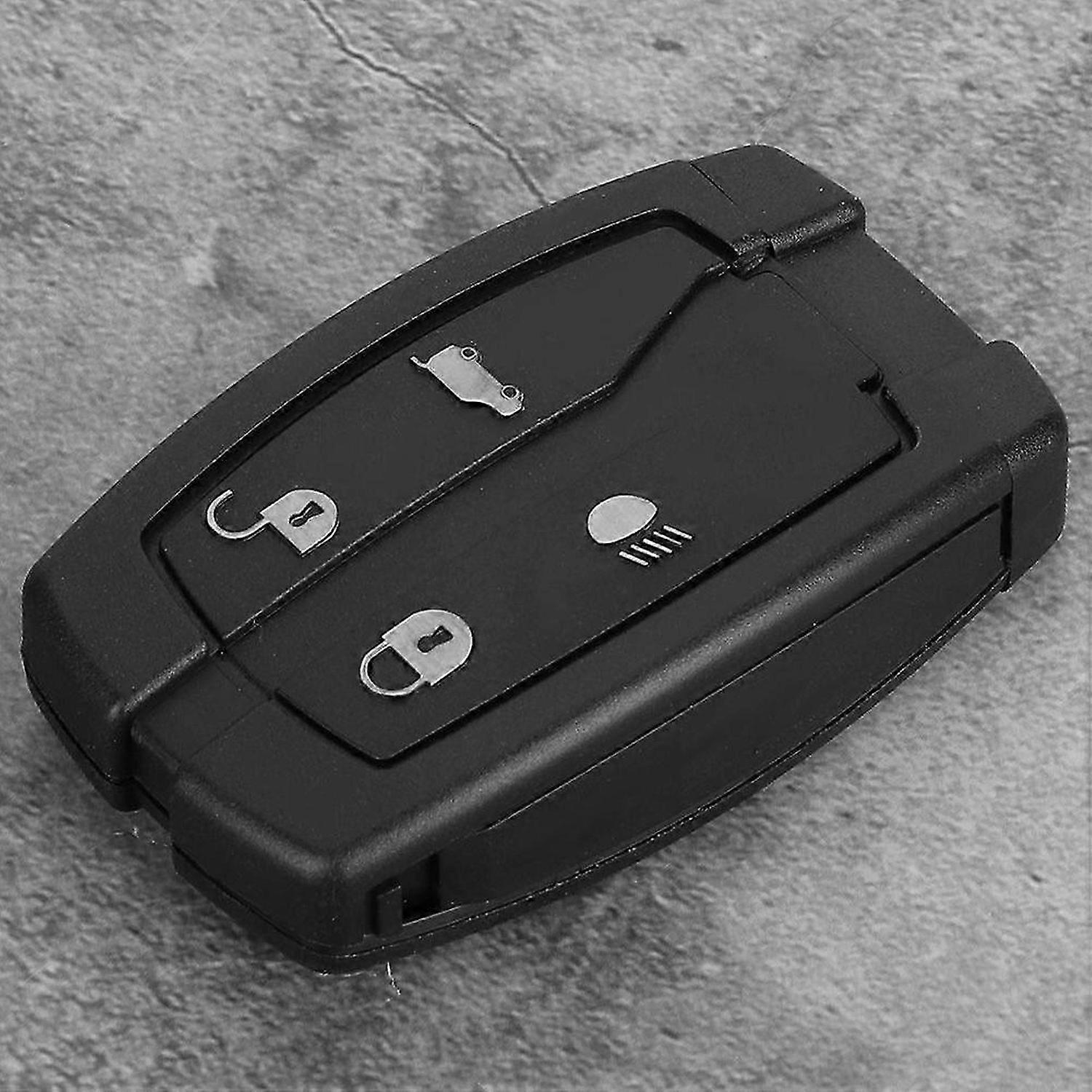 4-button Car Remote Smart Key Case Fob Shell for Land Rover Freelander ...
